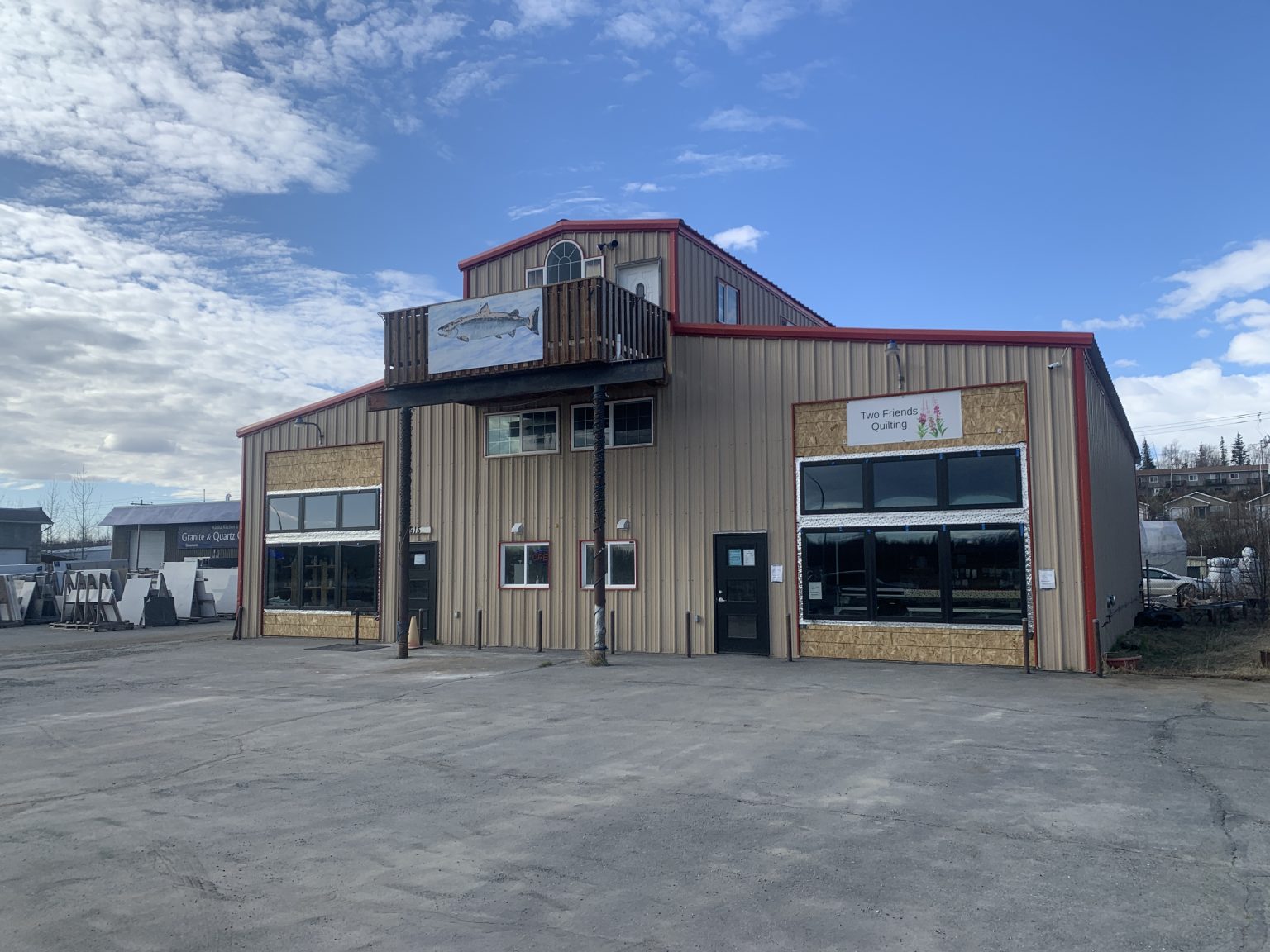 Birch Grove Studios – Alaskan Handcraft Stoneware